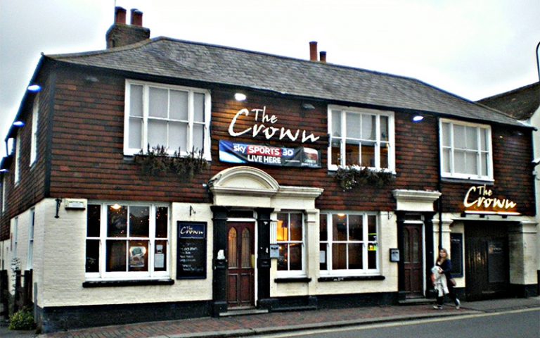 A grinder comes to Rye | Rye News