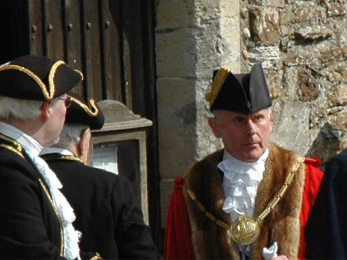 Winchelsea’s new mayor | Rye News