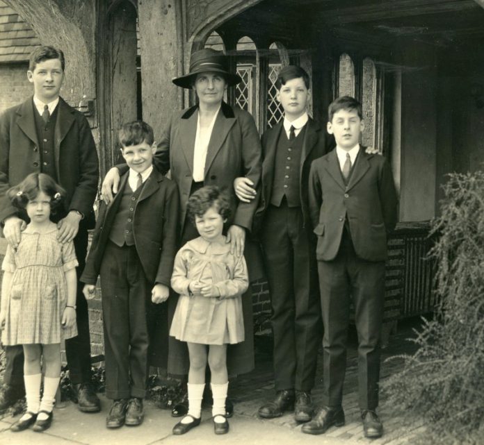 Growing up at Great Dixter | Rye News