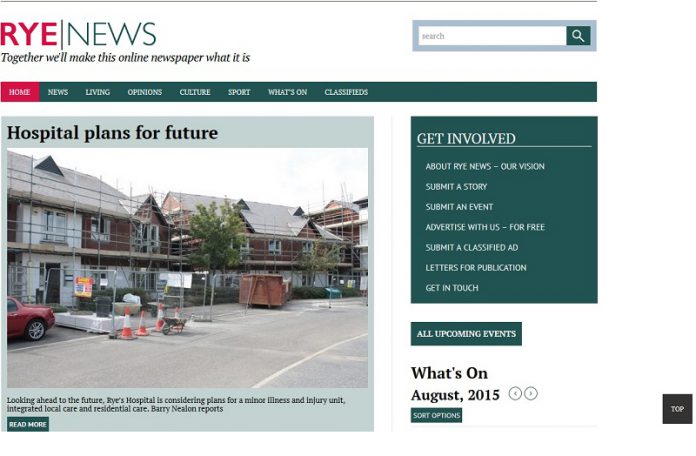 Rye News takes stock | Rye News