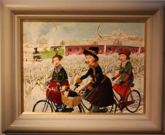 Christmas is coming and going | Rye News