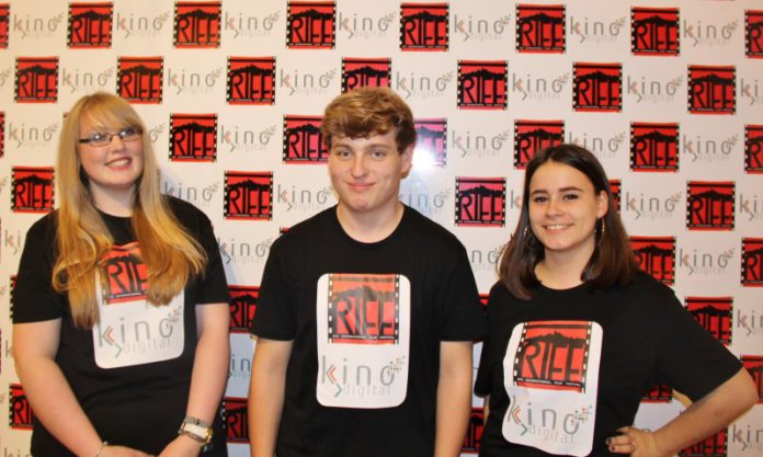 Success for first film festival | Rye News