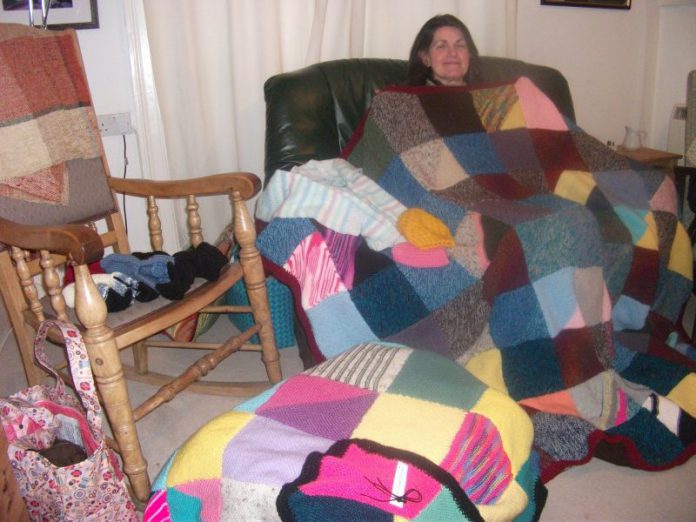 More refugee blankets on the way | Rye News