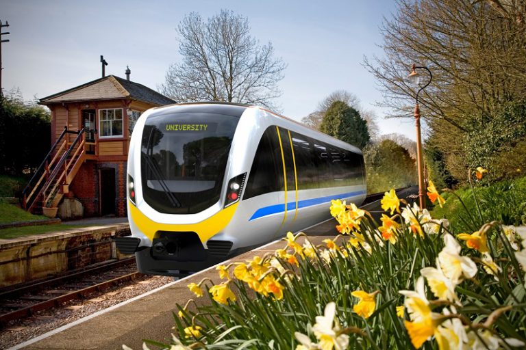 Small and beautiful trains? | Rye News