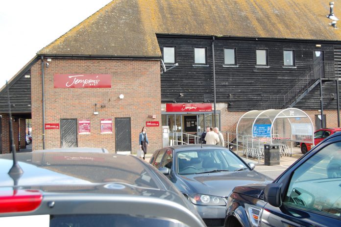 Jempson’s superstore make-over | Rye News