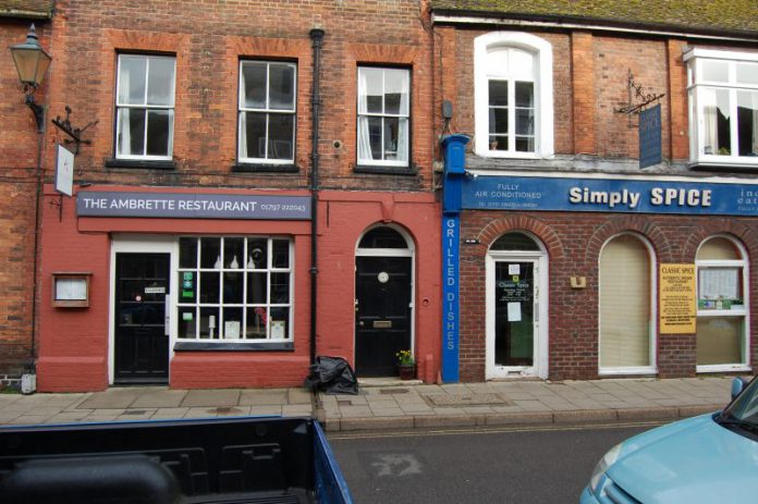 Restaurants come and go | Rye News