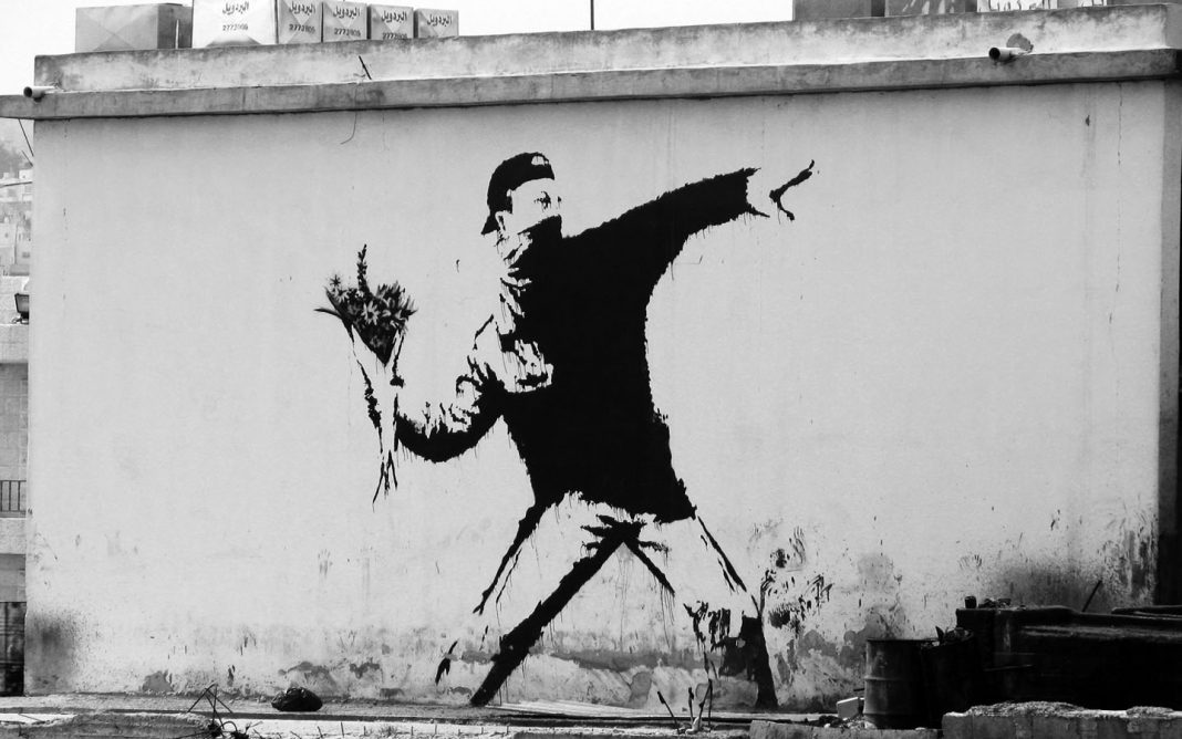 Genius of Banksy revealed | Rye News