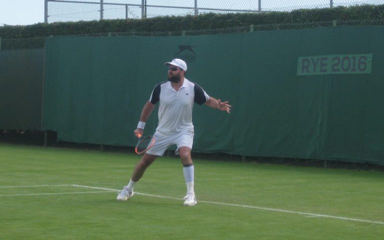 Tennis tournament starts | Rye News