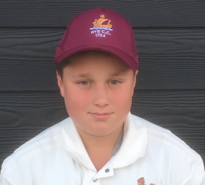 Rye cricketer in national magazine | Rye News