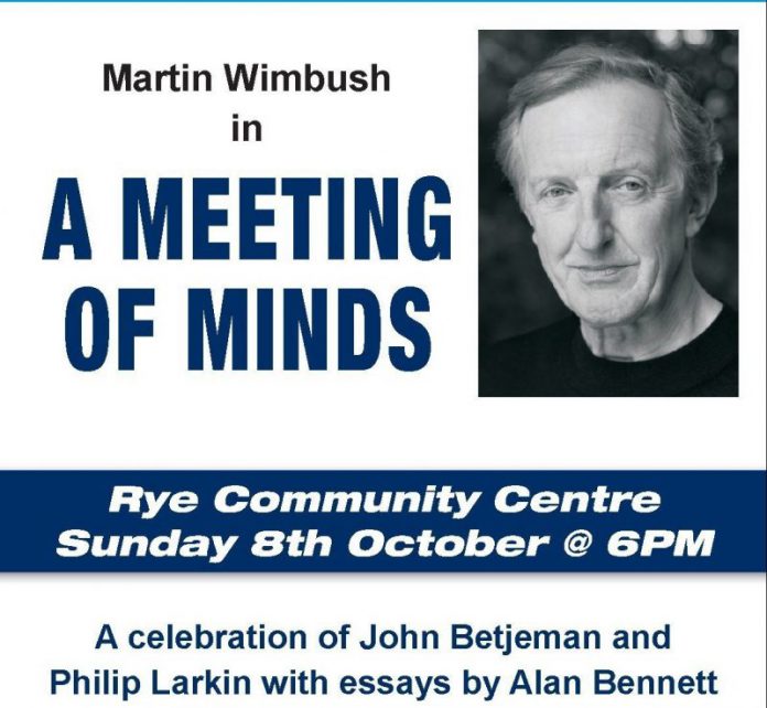 Martin Wimbush performance | Rye News