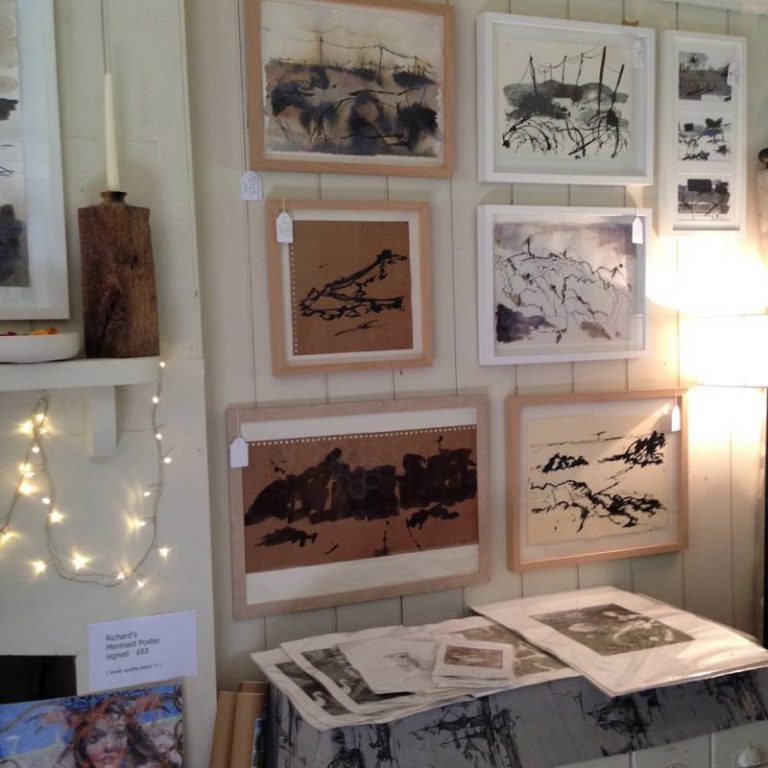 Local artists open up | Rye News