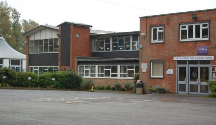 Rye Academy moves forward | Rye News