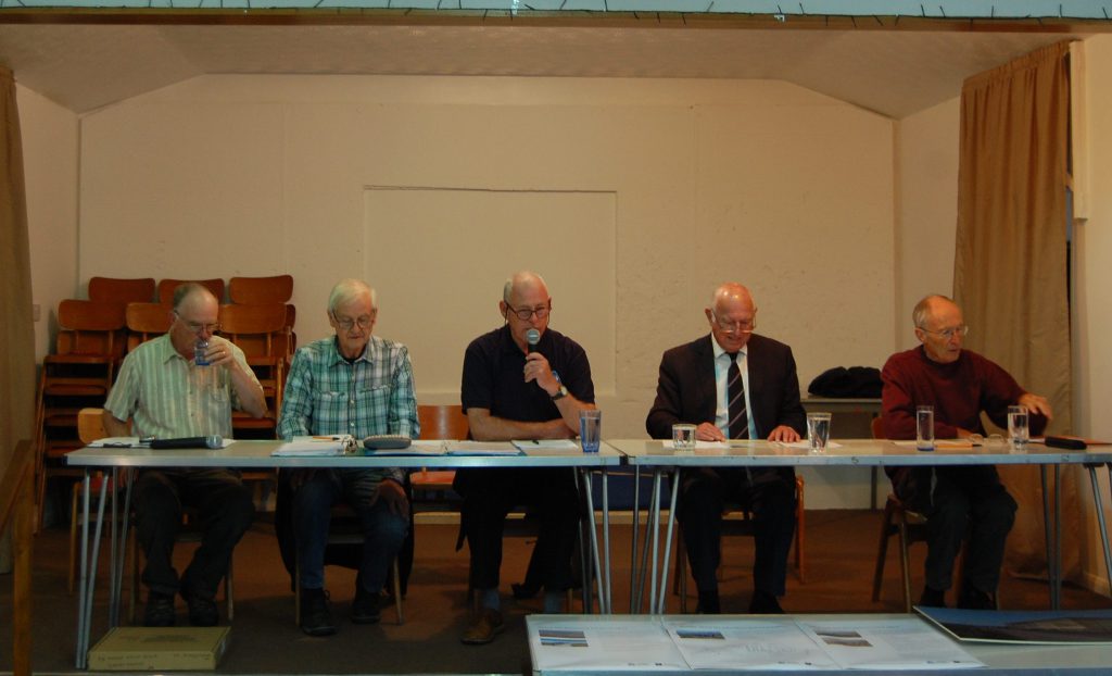 Nature Reserve reports to members | Rye News