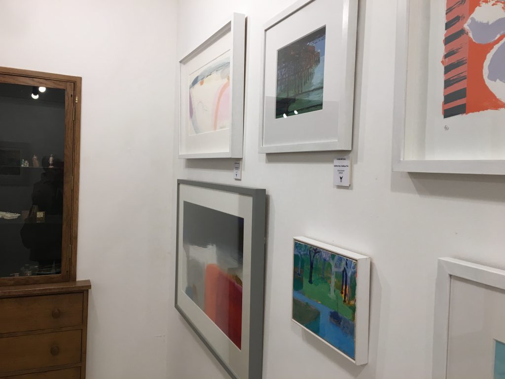 Art prints on show | Rye News