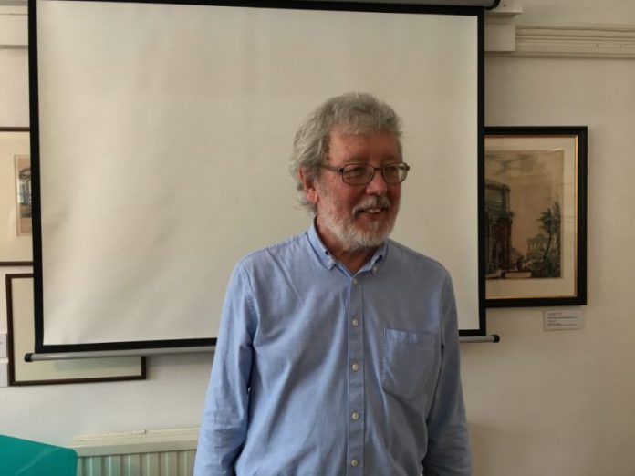 Etching illustrated | Rye News