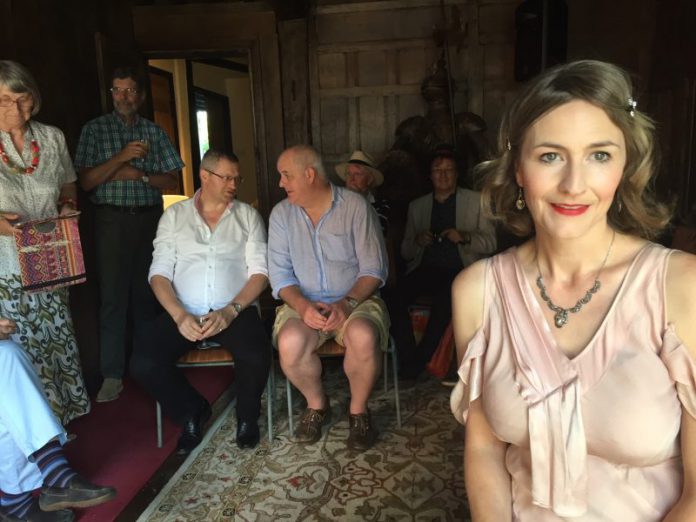 Musical party for Benson society | Rye News