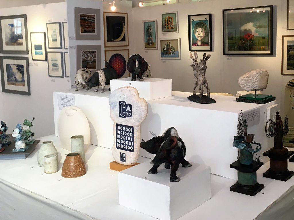 RSA artists surpass themselves | Rye News
