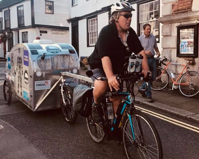 Cycling from Rye to Syracuse | Rye News