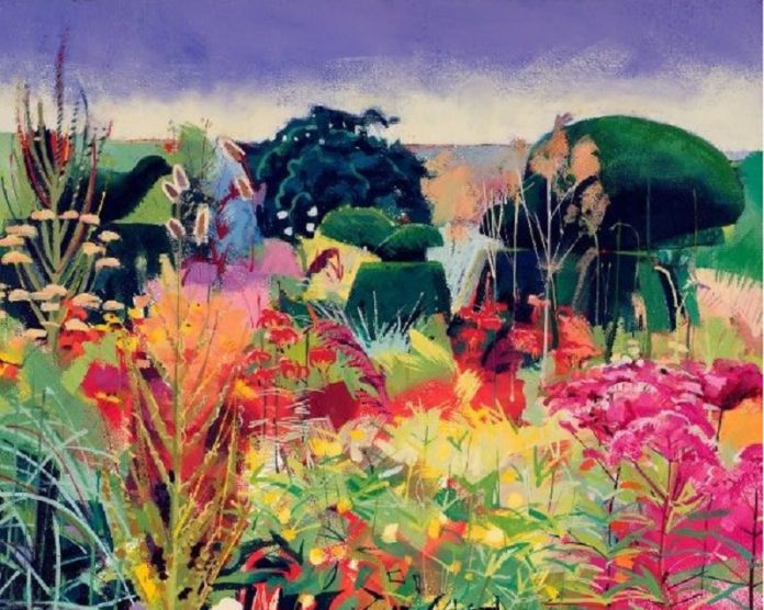 Turpin returns to gallery | Rye News