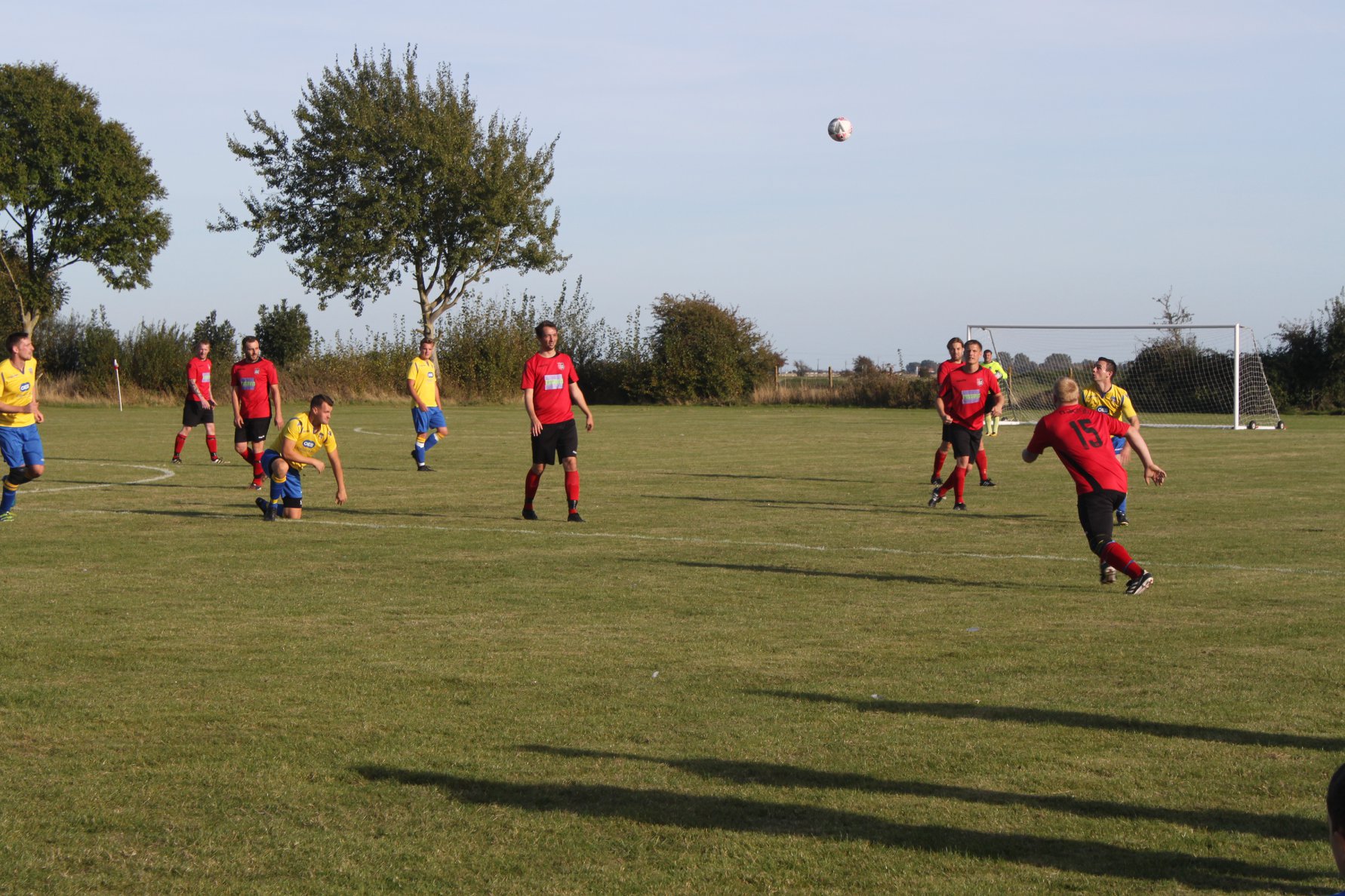 Déjà vu for Rye Town FC | Rye News