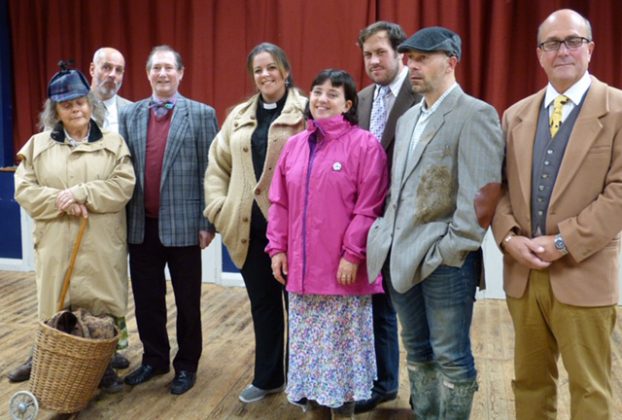Dibley returns to Fairlight | Rye News