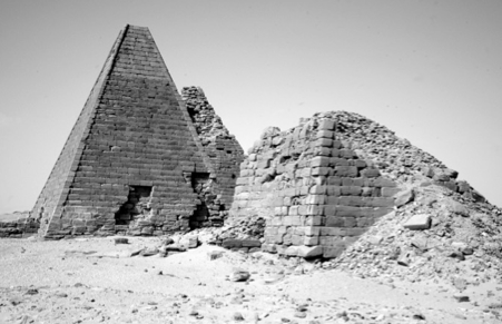 Pyramids of Kush | Rye News