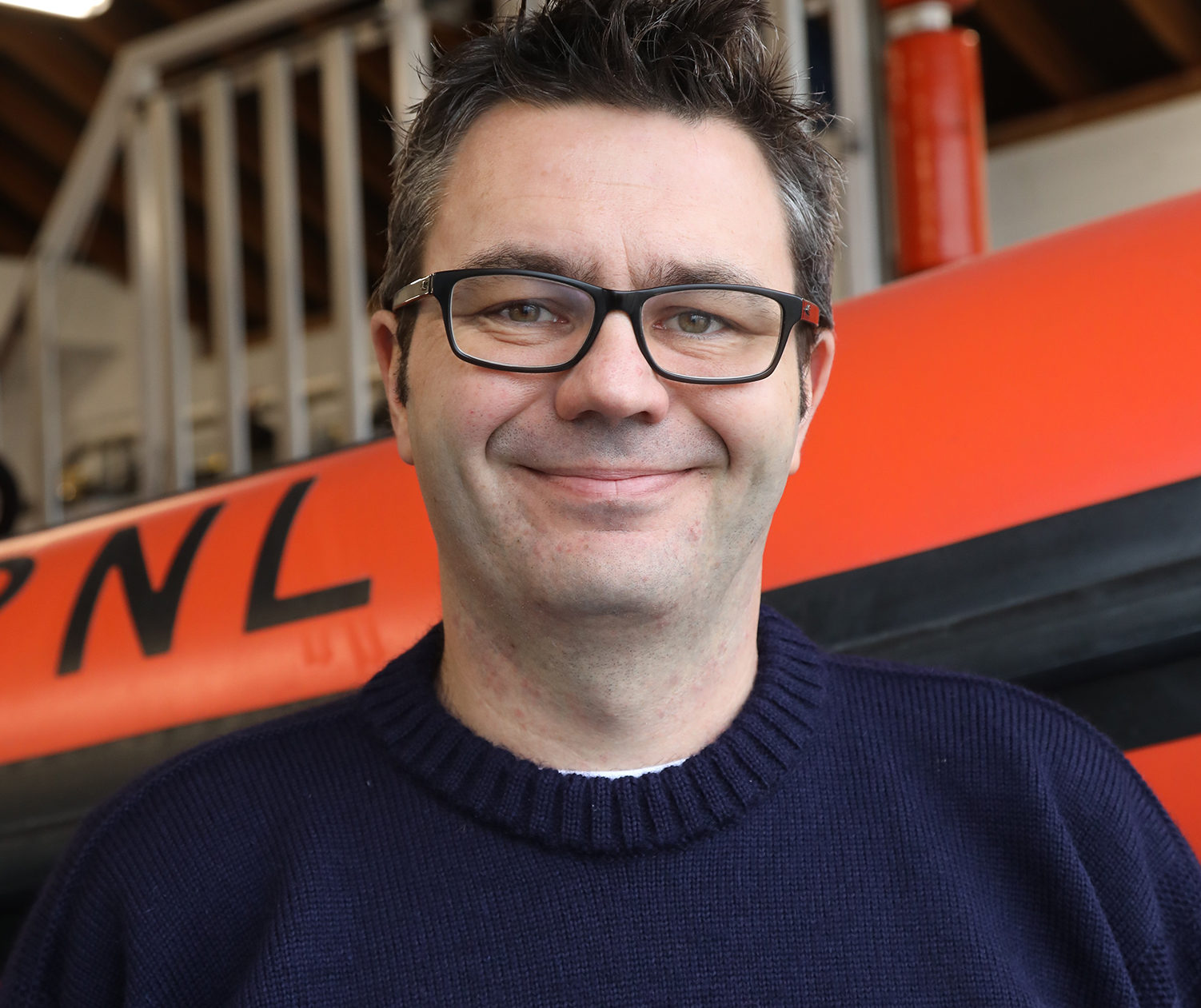 Family ties mark first rescue | Rye News