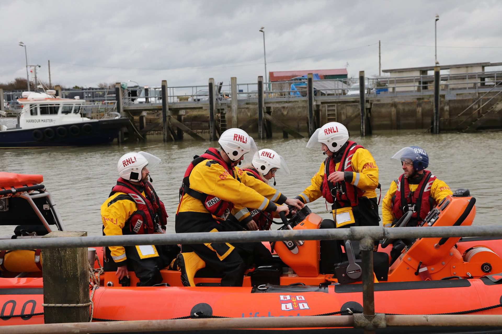 How RNLI training builds success | Rye News