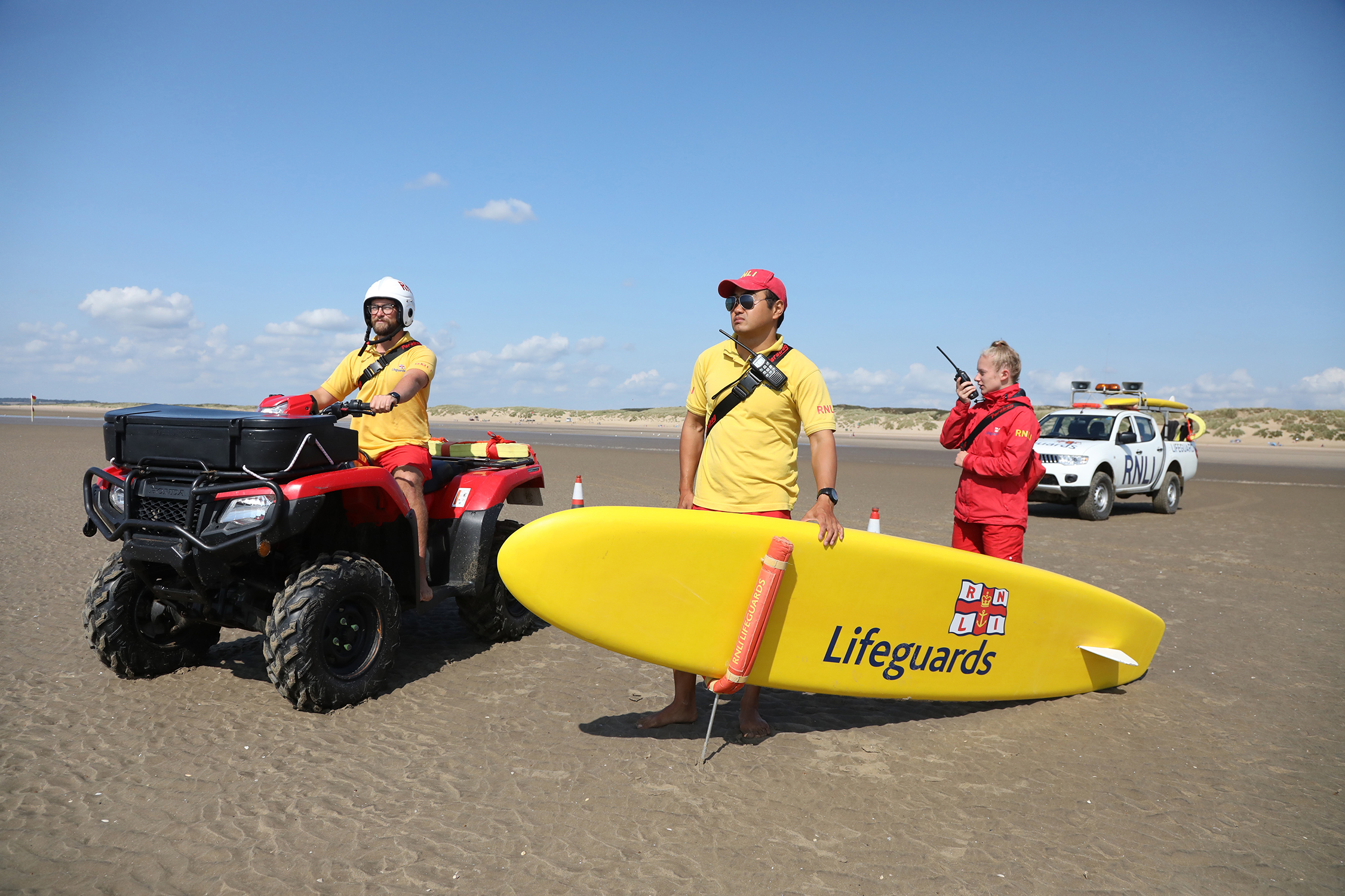 Want to be a lifeguard? - Rye News