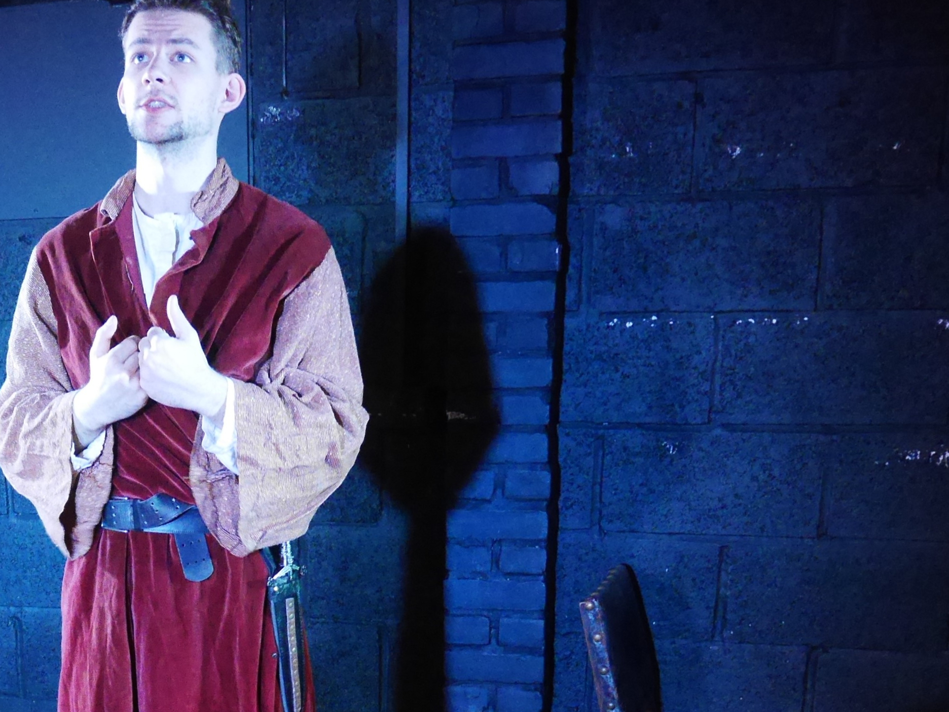 Shakespeare and love at Mermaid | Rye News