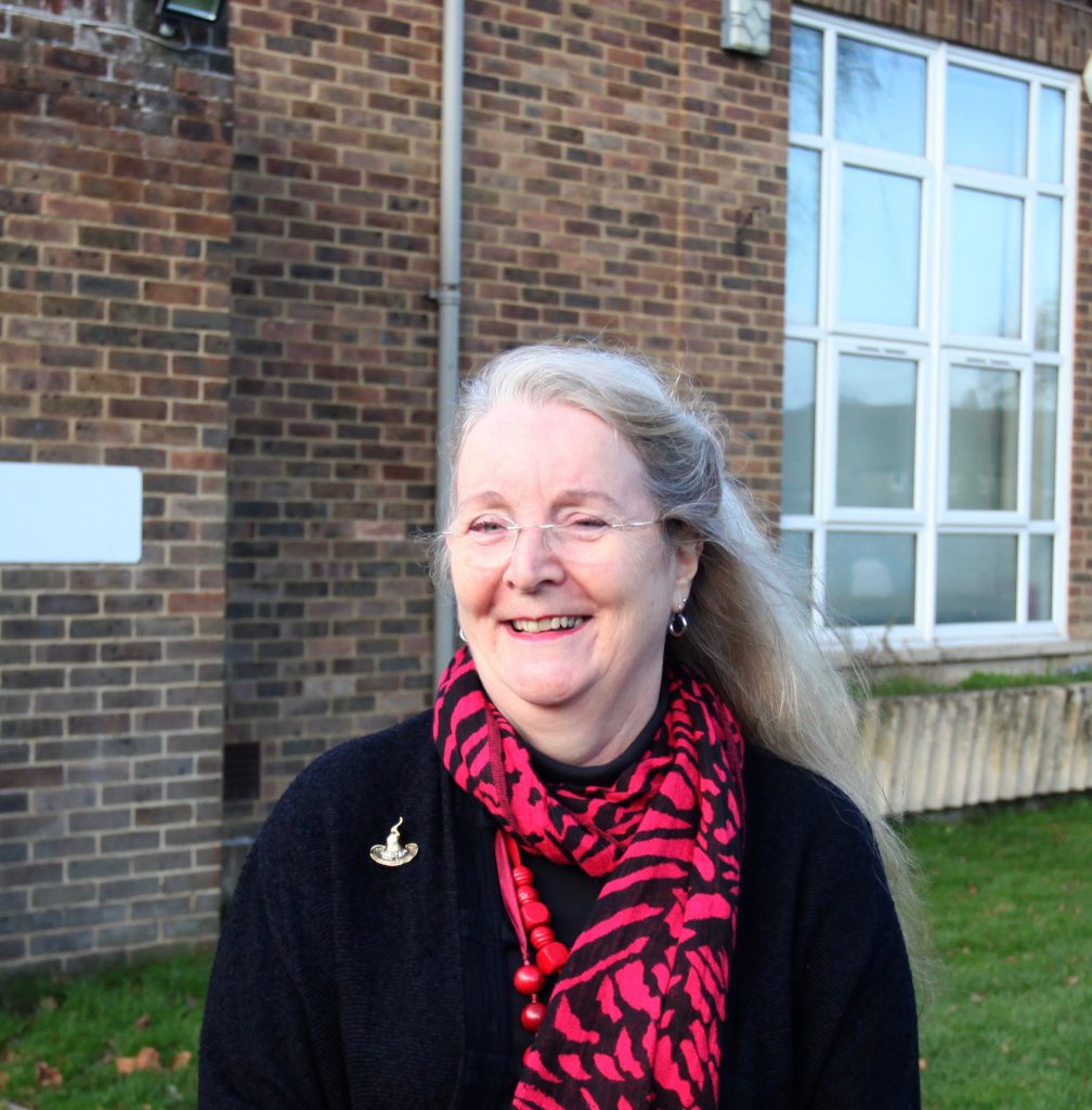 Cheryl Creaser Rye Town Council candidate | Rye News