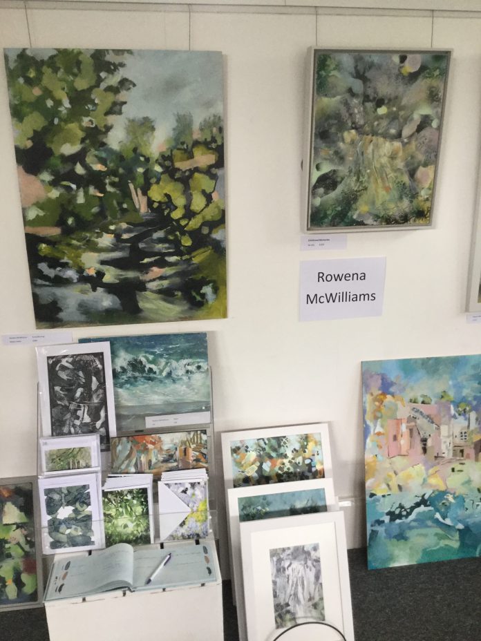 Local artists open their studios | Rye News