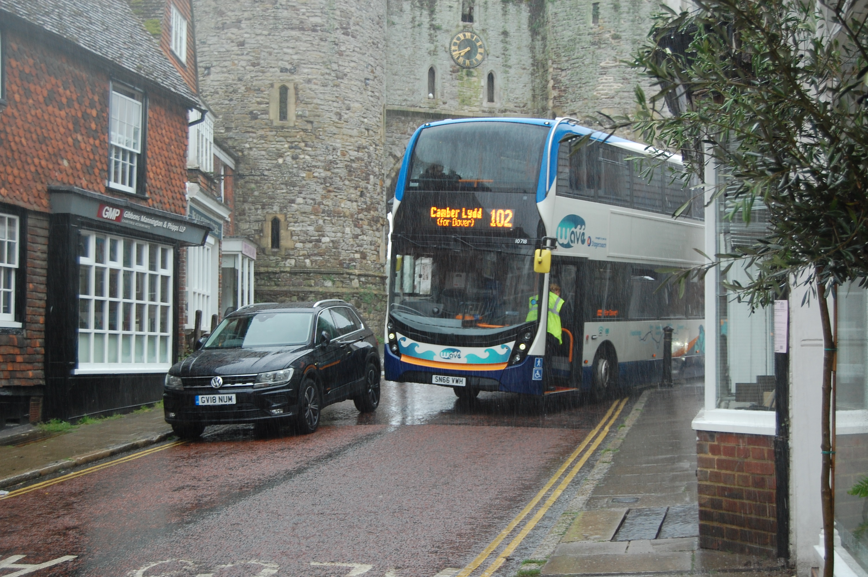 Normal service will be resumed - Rye News