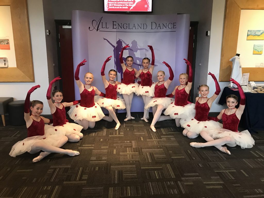 Success for Rye Dance Centre | Rye News