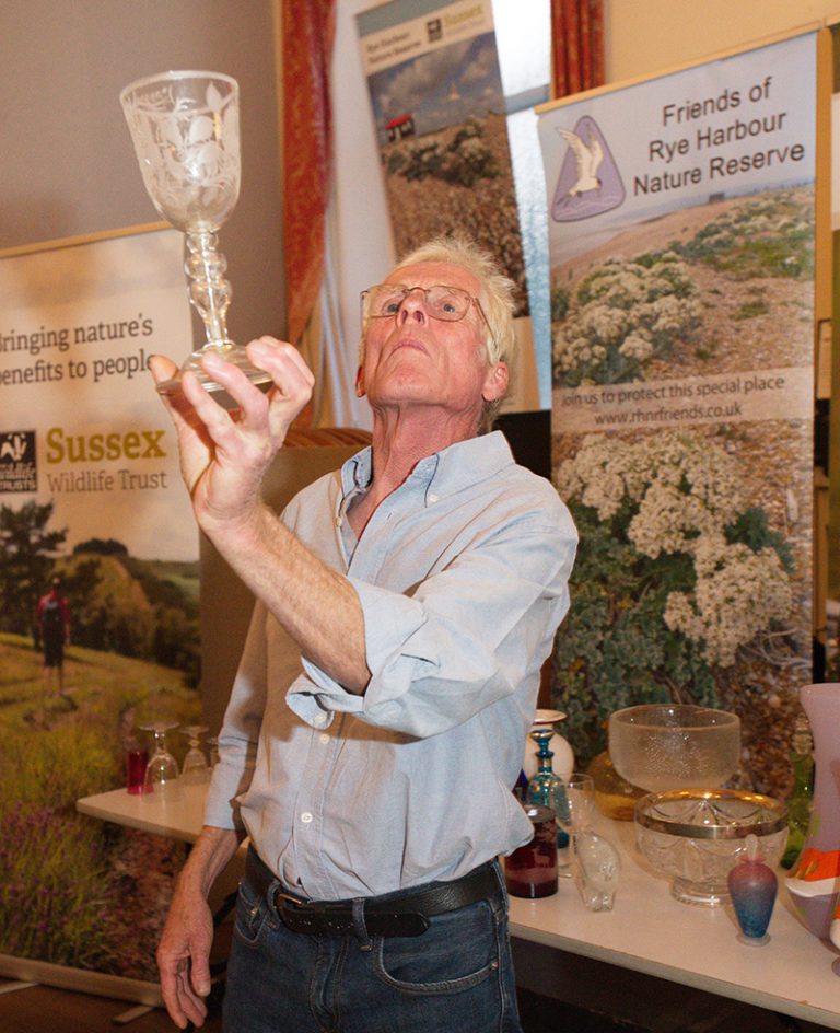 Andy McConnell event a great success | Rye News