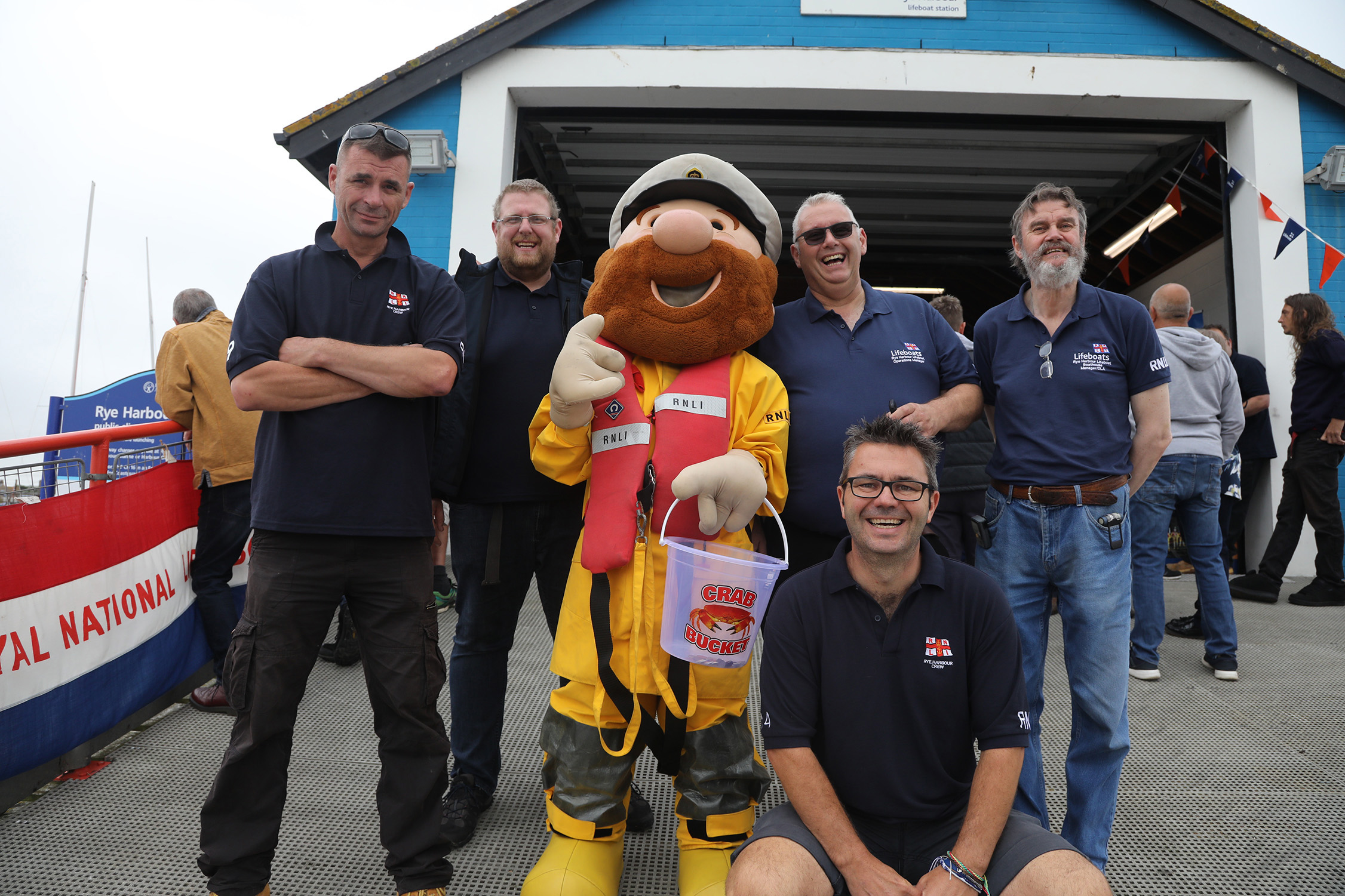 Stormy Stan brings in crowds - Rye News