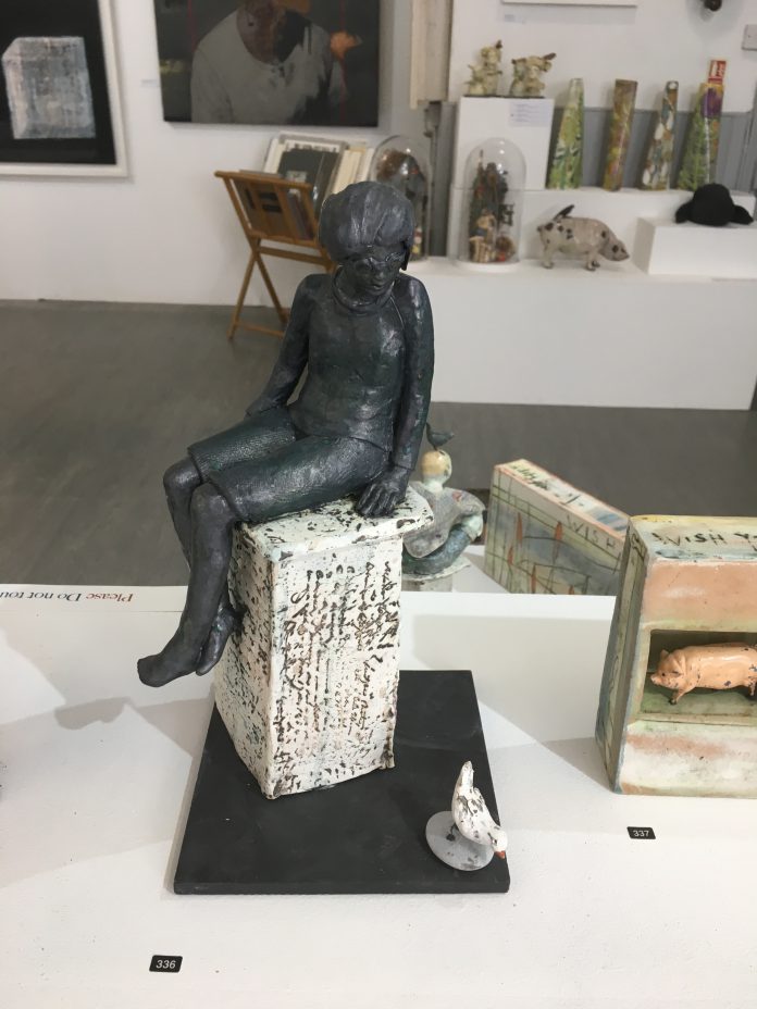 Artists launch summer showing | Rye News