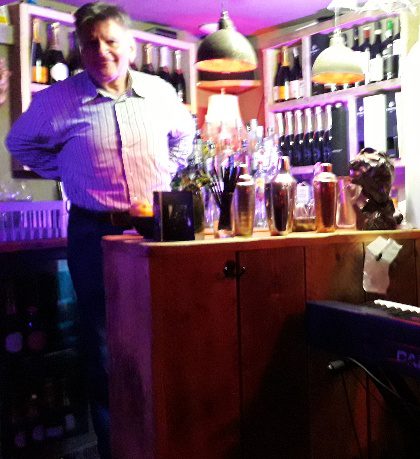 Thompson rocks jazz concert | Rye News