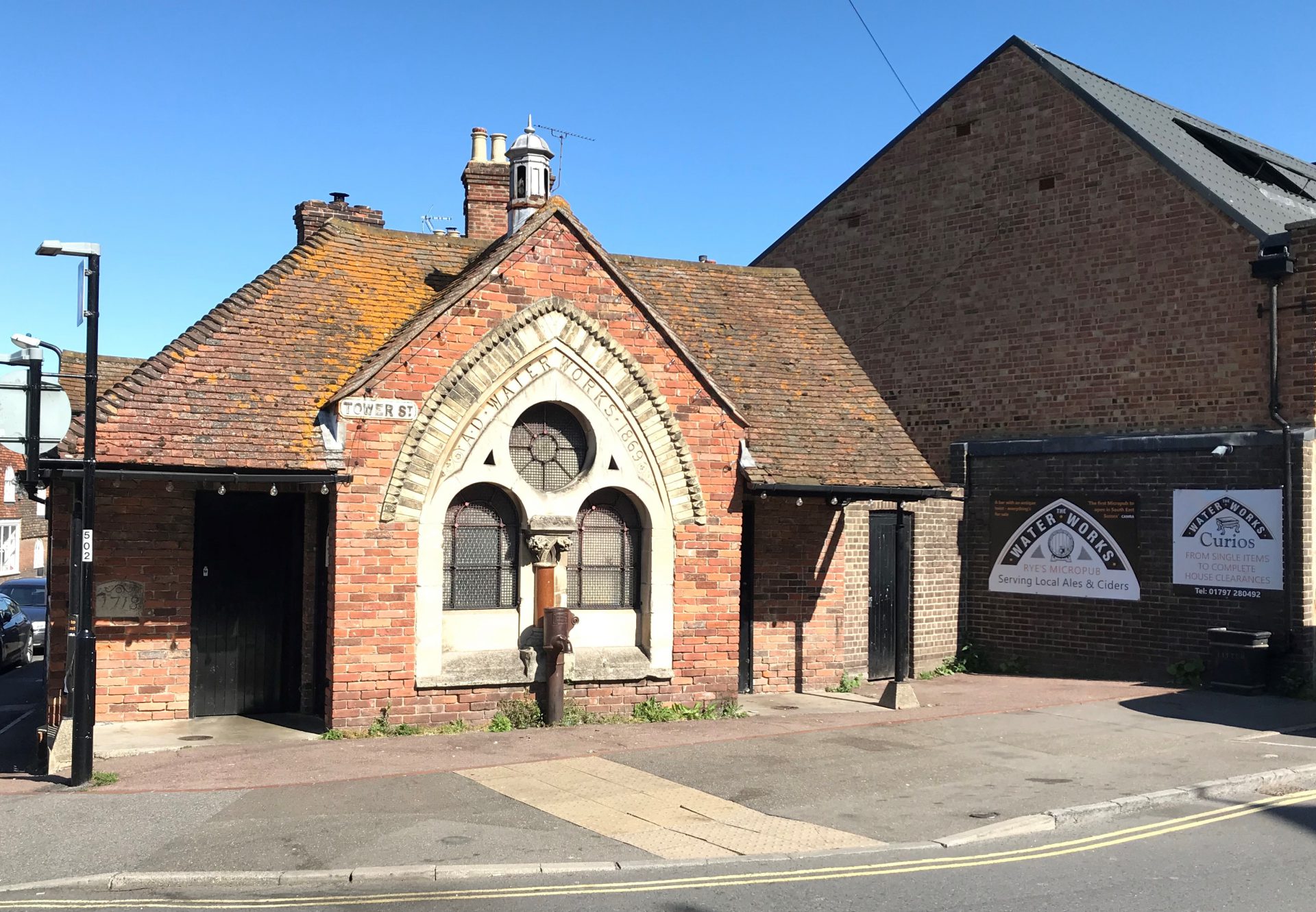 A trip down memory lane | Rye News