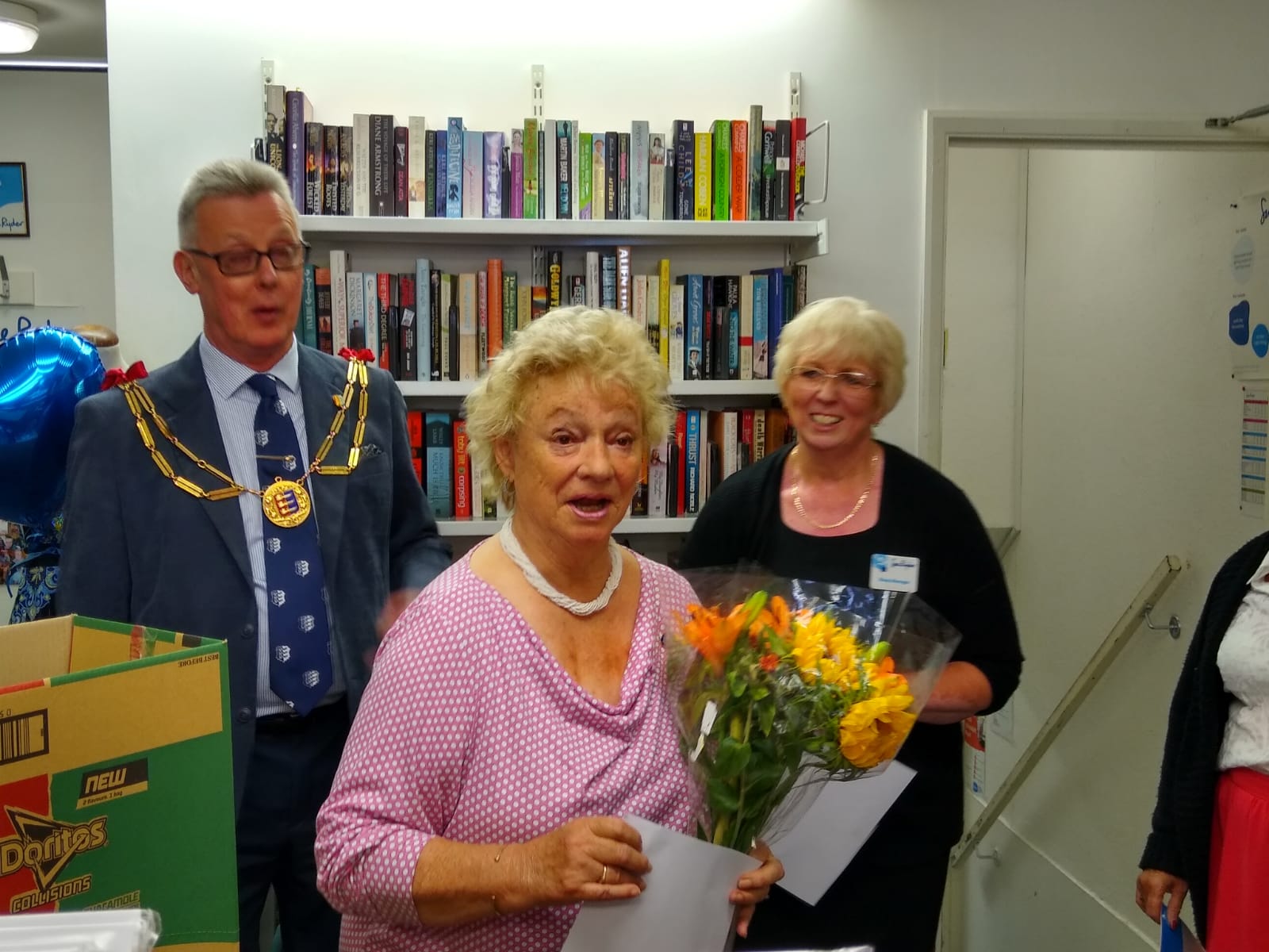 Sue Ryder celebrates anniversary | Rye News