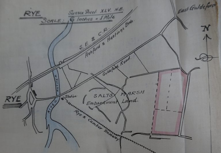 World War 1 airfield remembered | Rye News