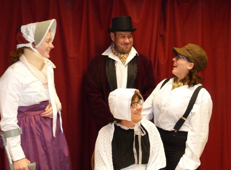 Fairlight Players are back | Rye News