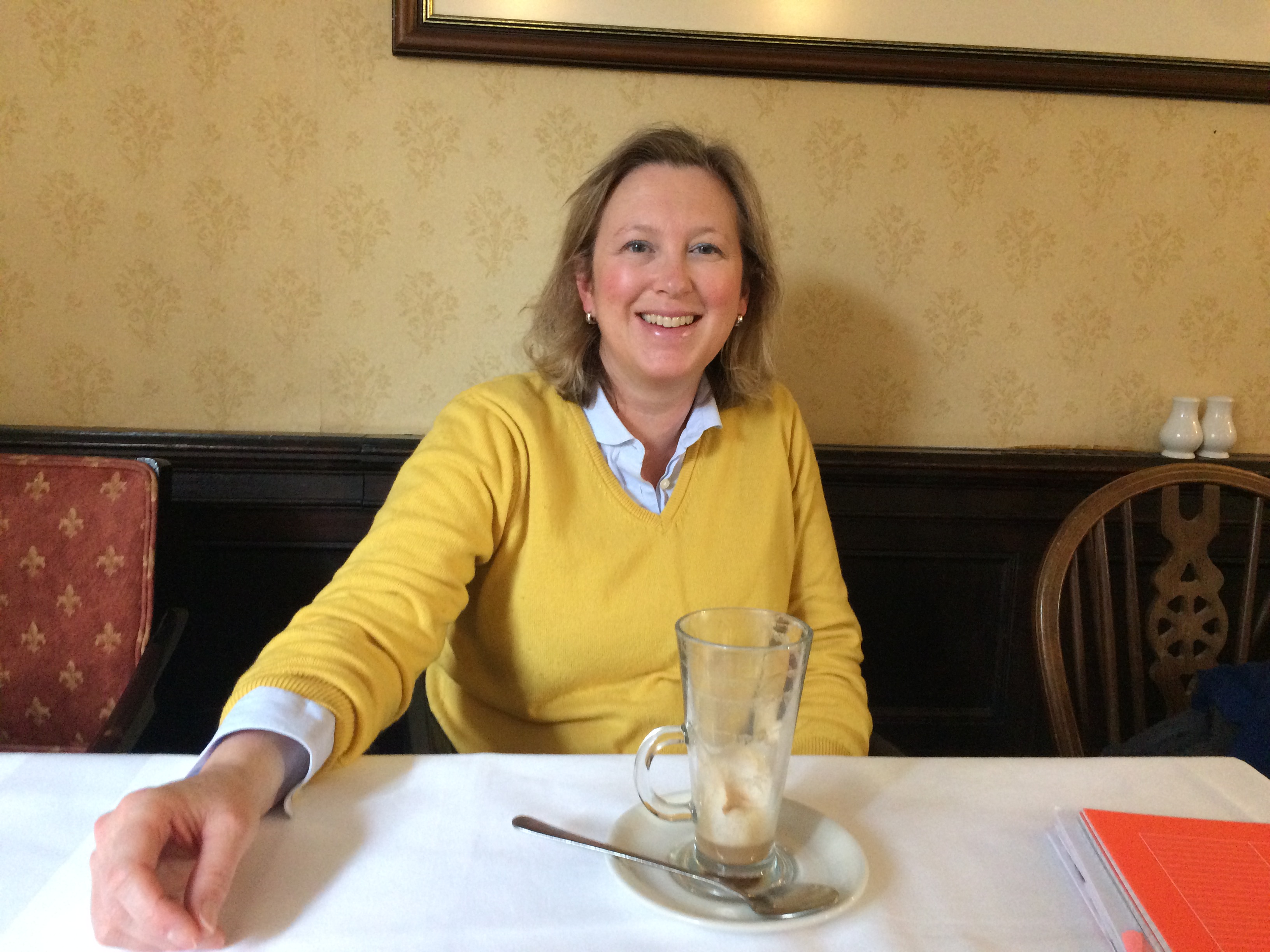 Our MP hopefuls - Sally-Ann Hart - Rye News