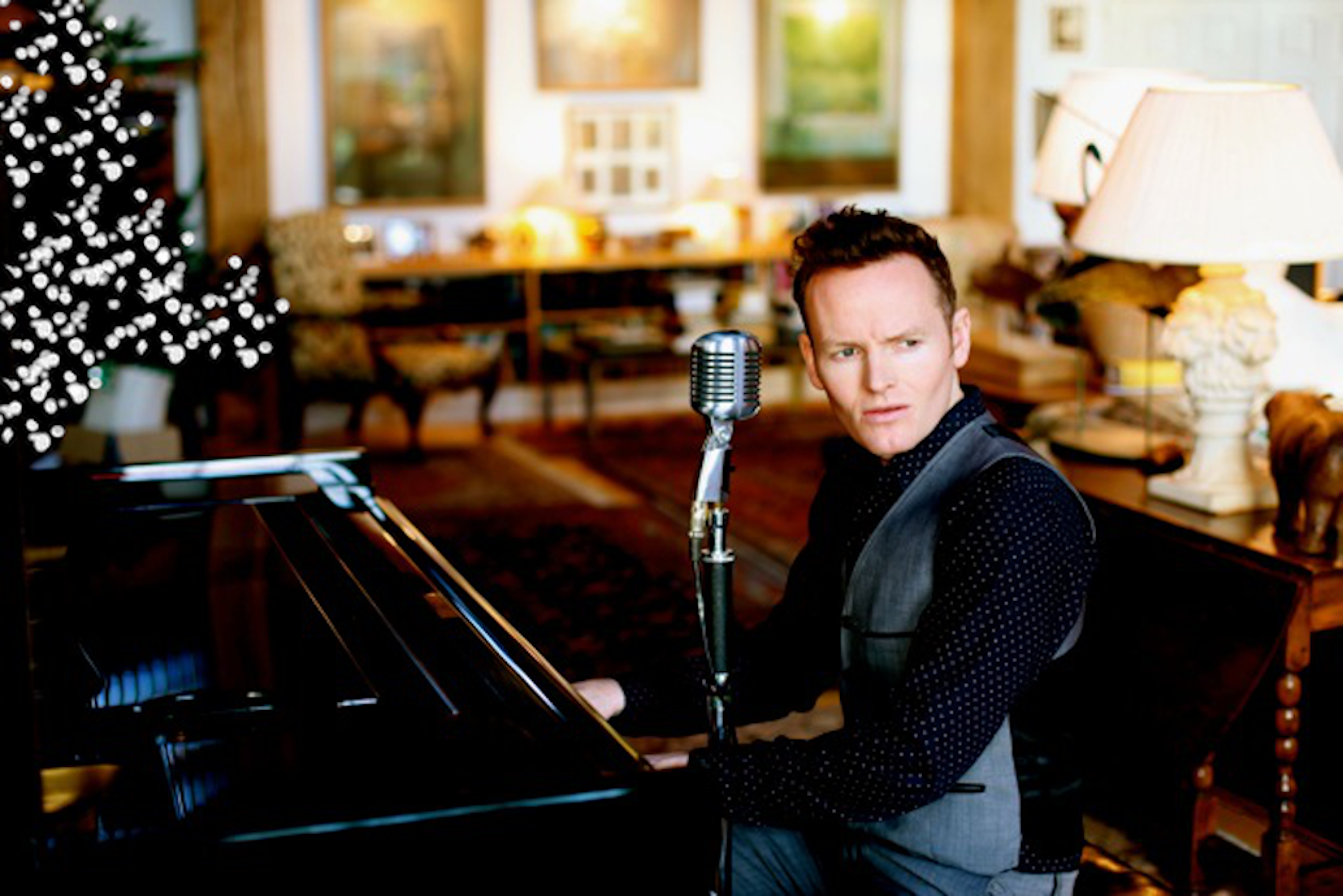 Joe Stilgoe comes to the Castle - Rye News