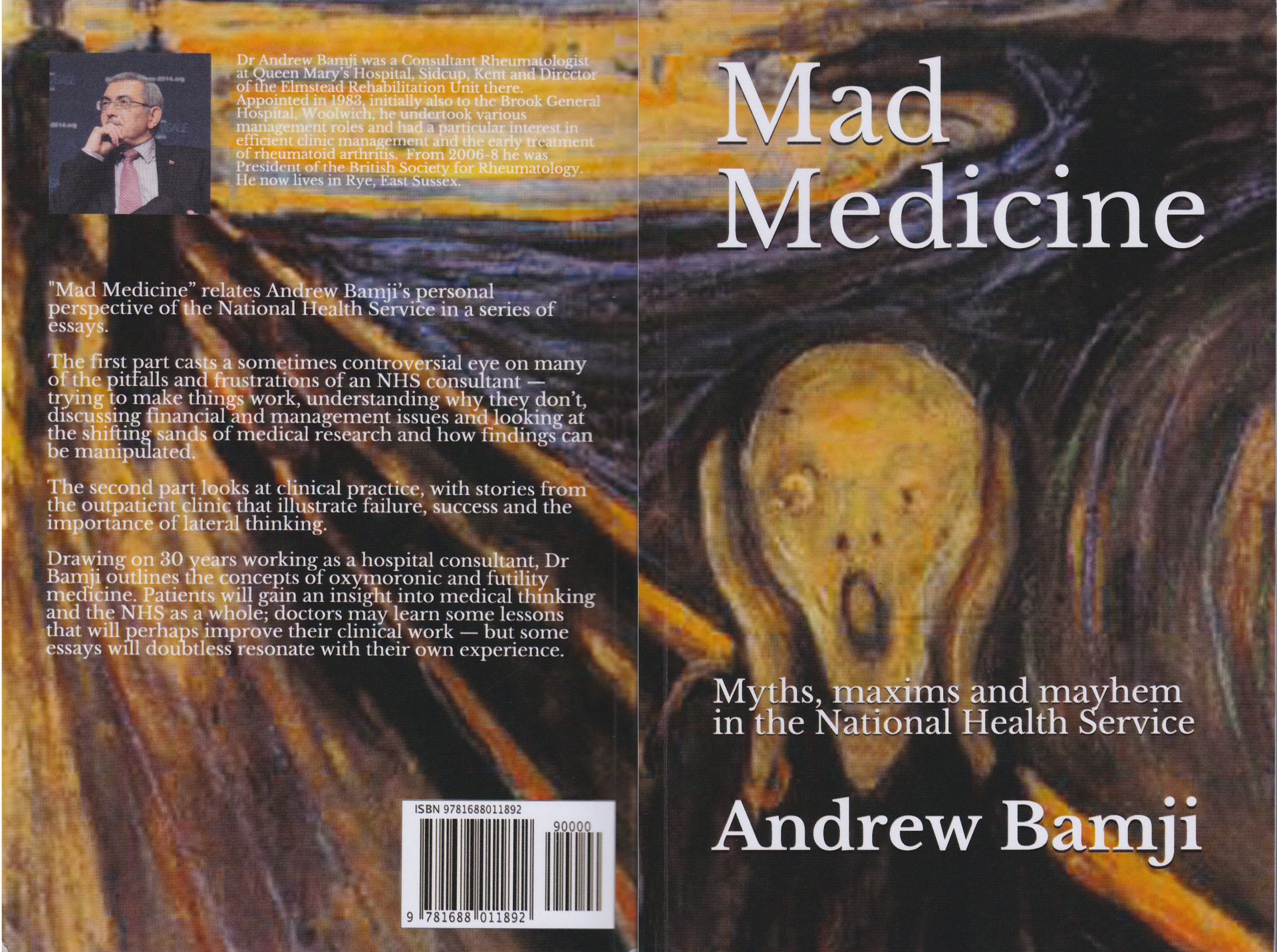 Mad Medicine | Rye News