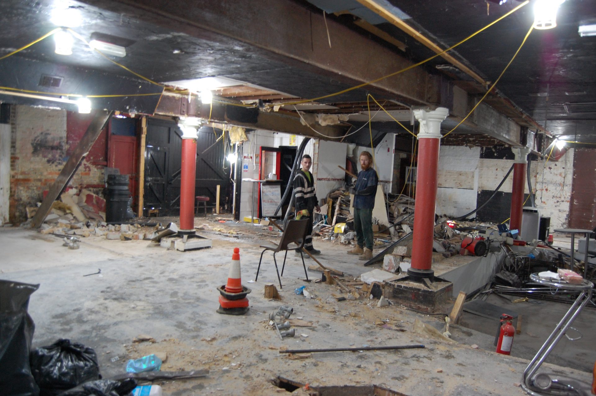 Former nightclub wins award | Rye News