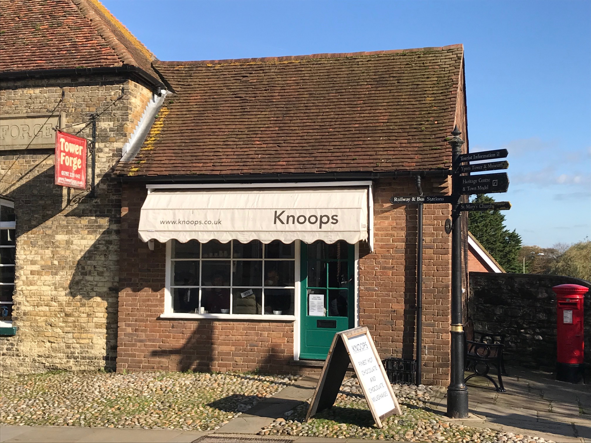 Knoops scoops up the Junction | Rye News