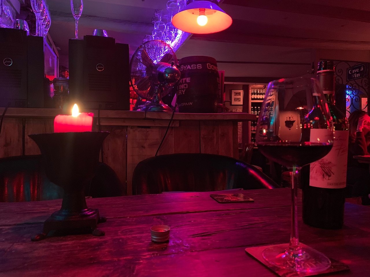 Keeping the cold at bay | Rye News