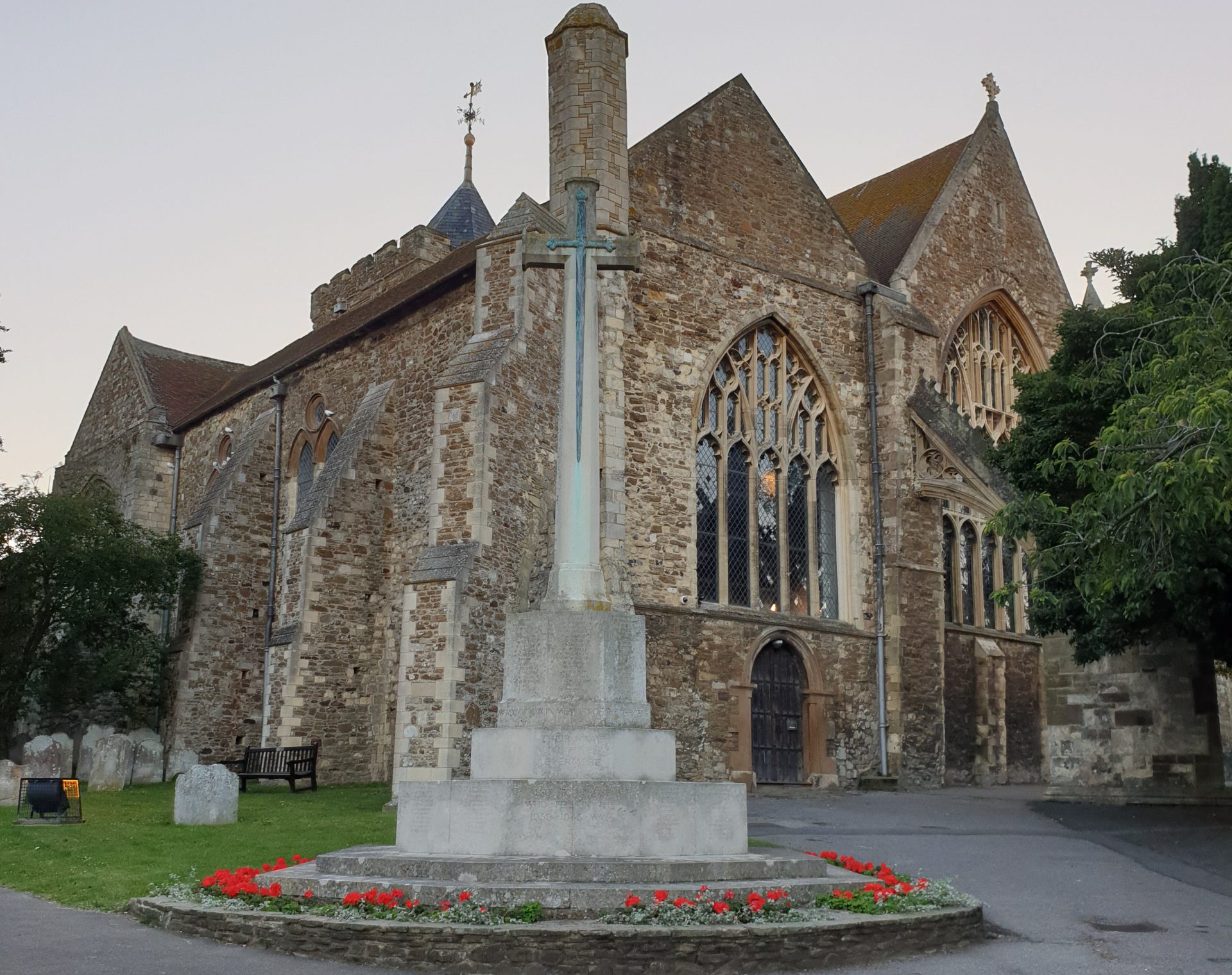 On Remembrance Sunday – Rye war memorial and its famous designer | Rye News