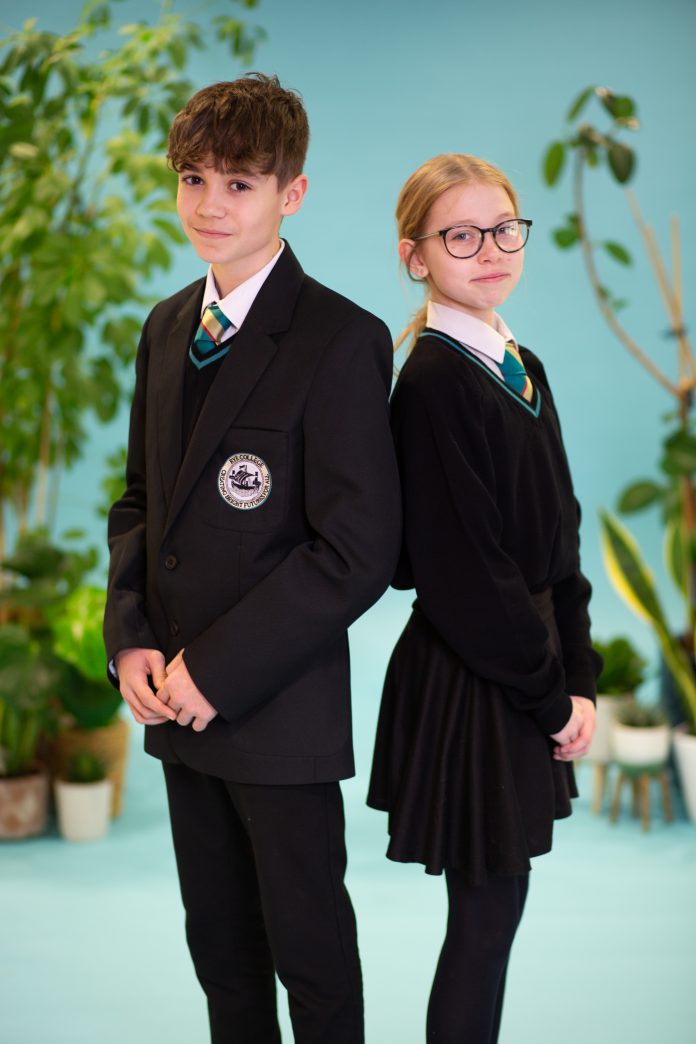 Refreshed uniform for College | Rye News